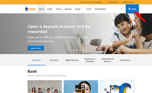 Giving Via Internet Bank Transfer - Grace Assembly of God