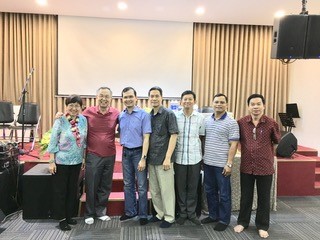 Grace Missions: Rev. Dr. David Lim – Grace Assembly of God