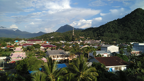 Grace Missions: Caleb Khoo - Grace Assembly of God